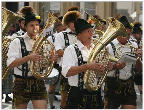 Mystic Valley Lodge German Night!